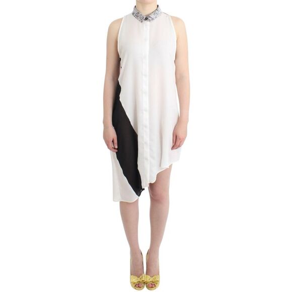 CNC Costume National | Other | Costume National Assymetric Hem Shirt ...